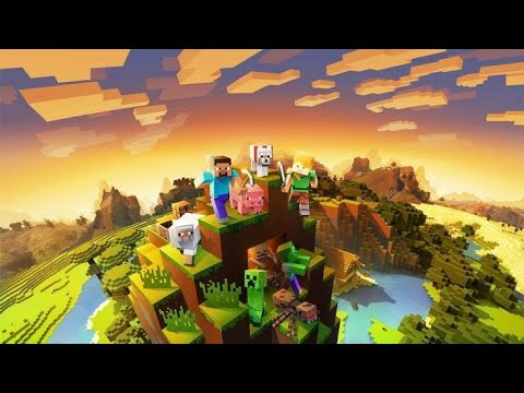 Minecraft gameplay live - YouTube