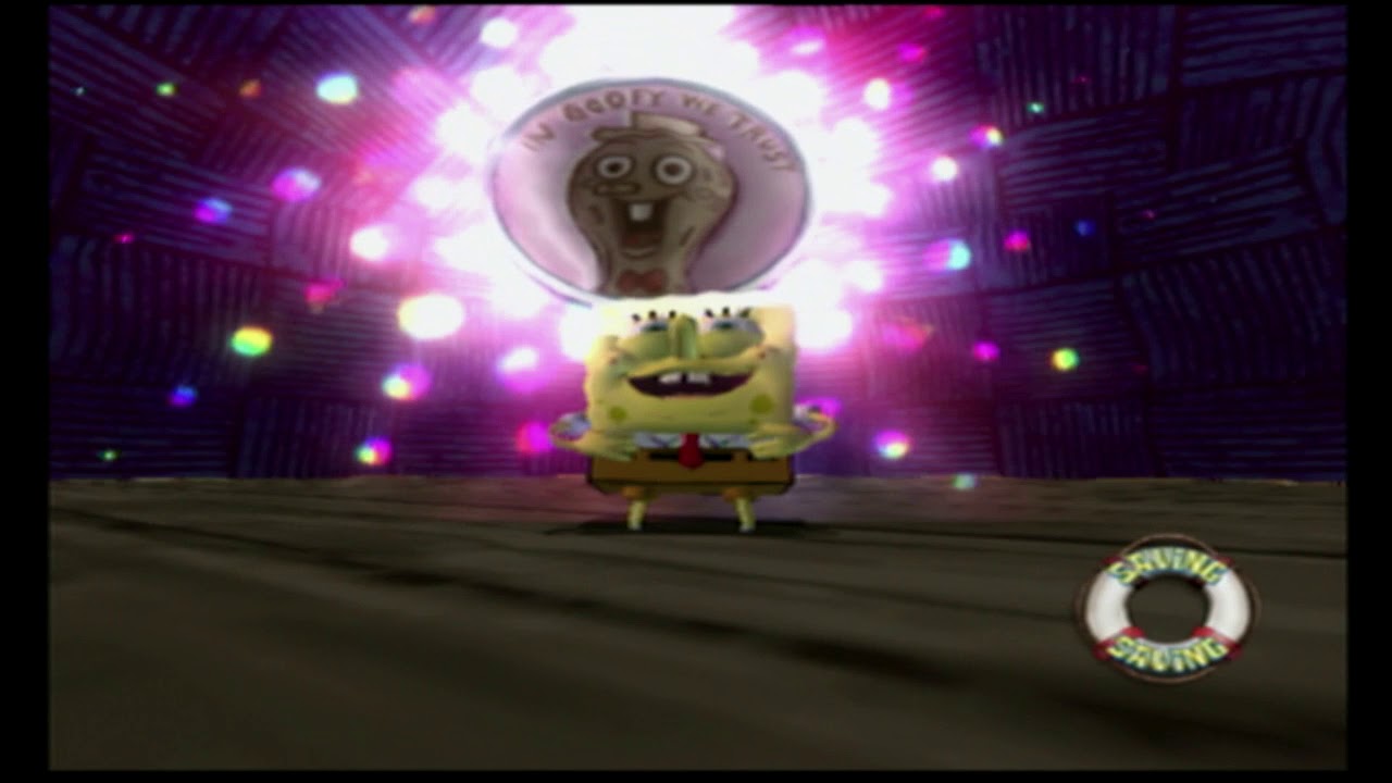 The Spongebob Squarepants Movie Game (PS2) Playthrough - Part 5: Three ...