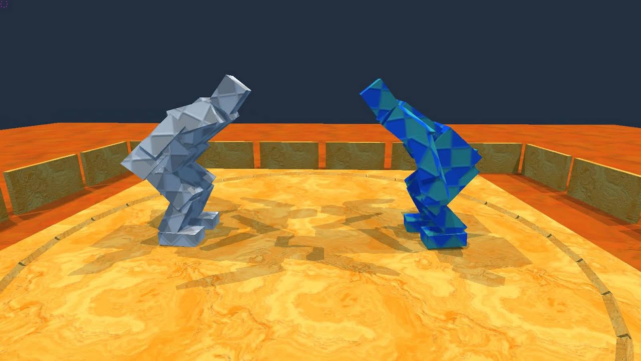 DRUNKEN SUMO FIGHTING - Sumotori Dreams - - YouTube