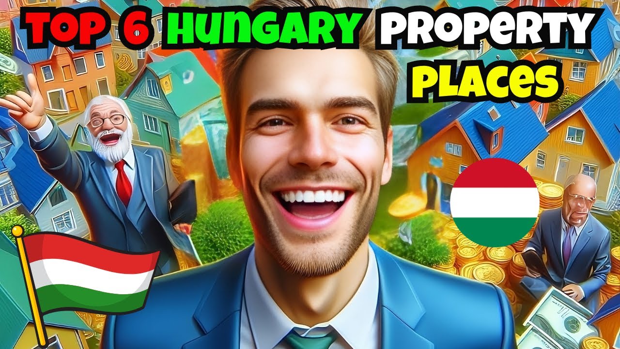Top 6 Hungary Real Estate places. Budapest Real Estate & Other Cities ...
