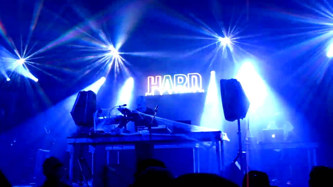 Zombie Nation - New ZZT Demo! - Live in LA @ Hard Haunted Mansion ...