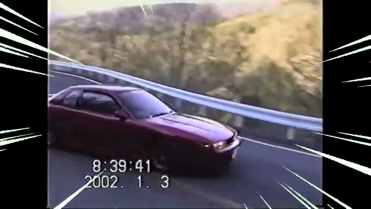 90s JDM drifting with EUROBEAT! - YouTube