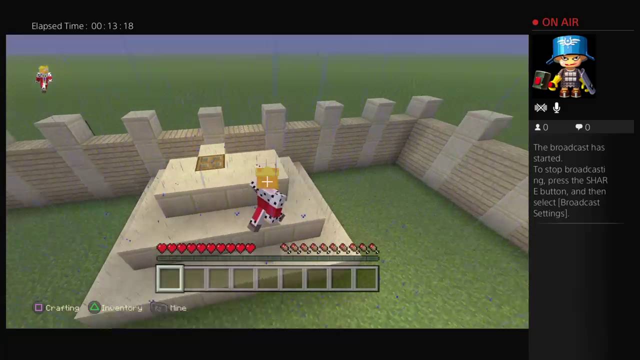Lets play minecraft MVP - YouTube