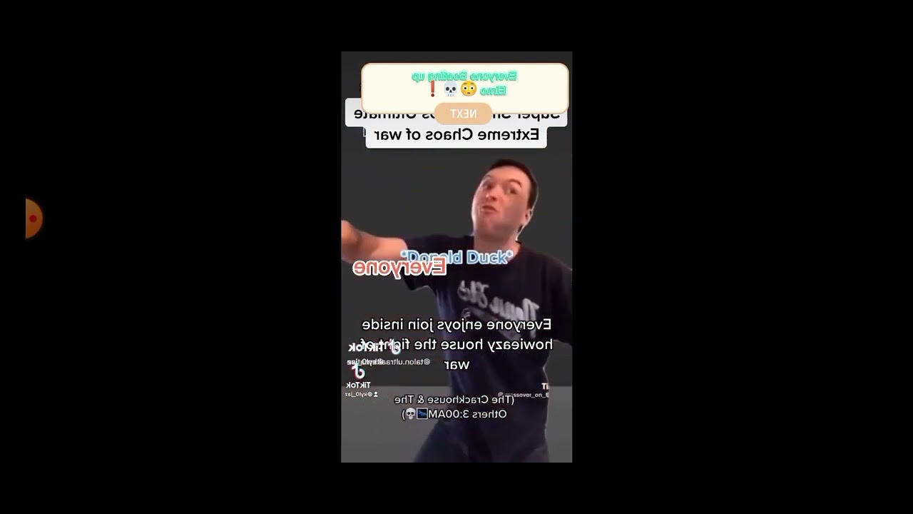 everyone beats up ruby gillman for eating the pizza - YouTube