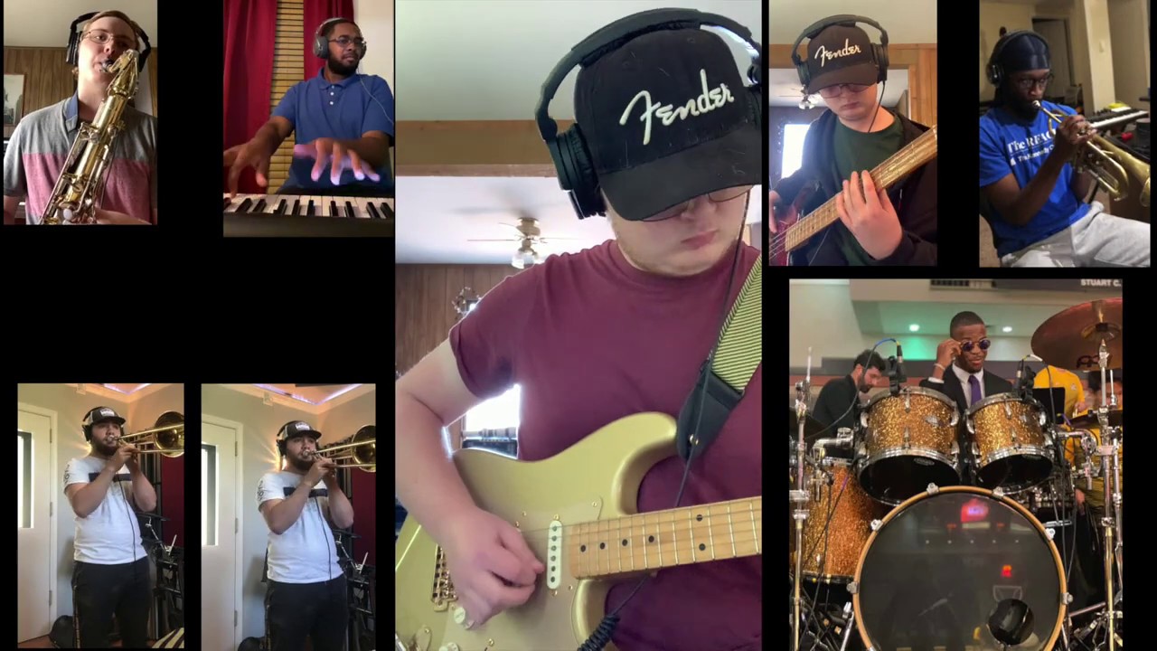Blast Off Cover (Lettuce) - YouTube
