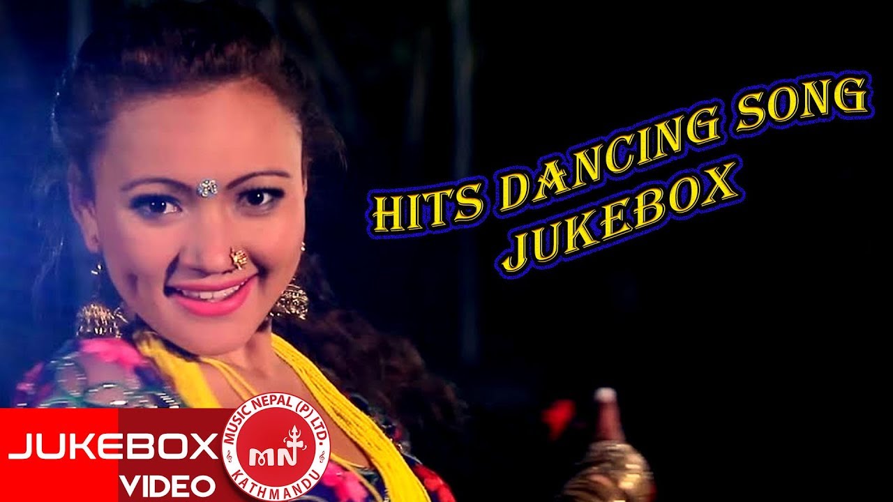 Hits Dancing Song Of Shankar Panta Video Jukebox || Rashmi Tamang & Parbati Rai - YouTube