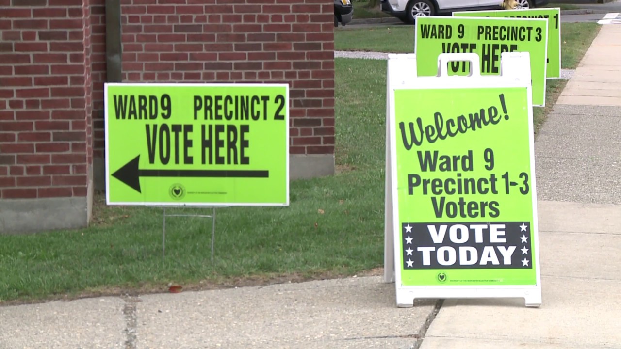 Election Day: Cast Your Vote - YouTube