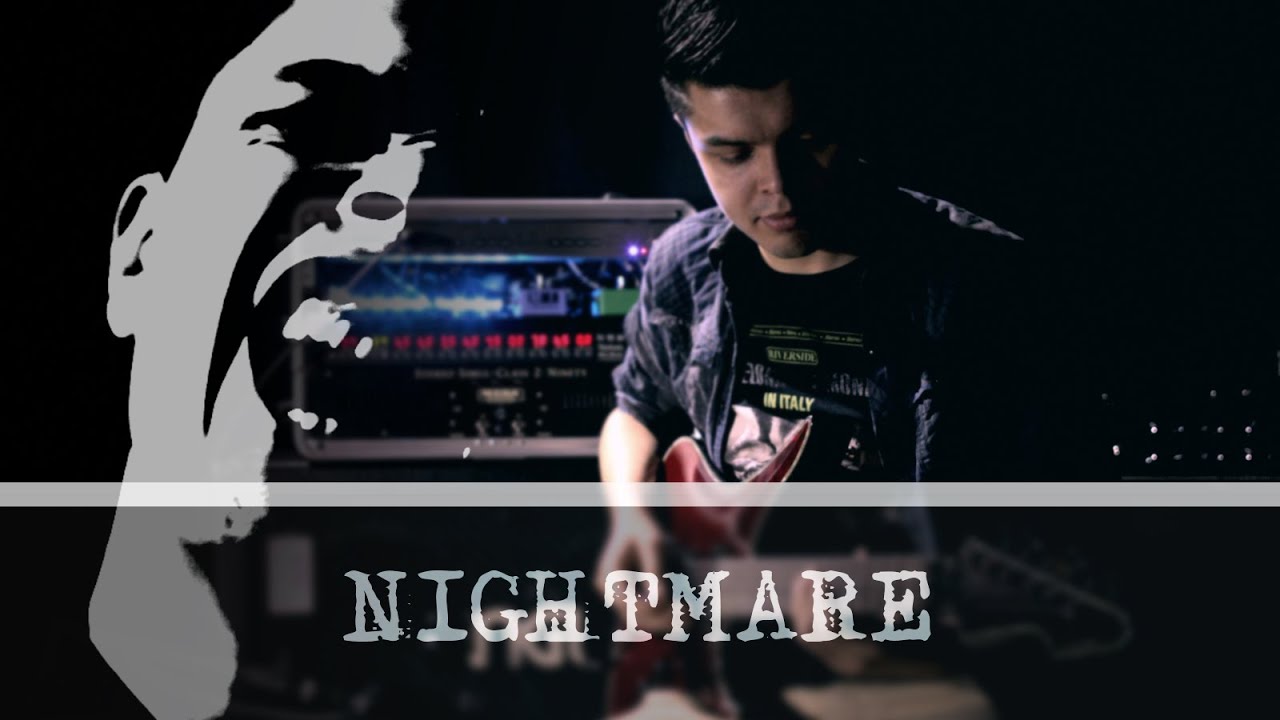 Avenged Sevenfold - Nightmare (cover) - YouTube