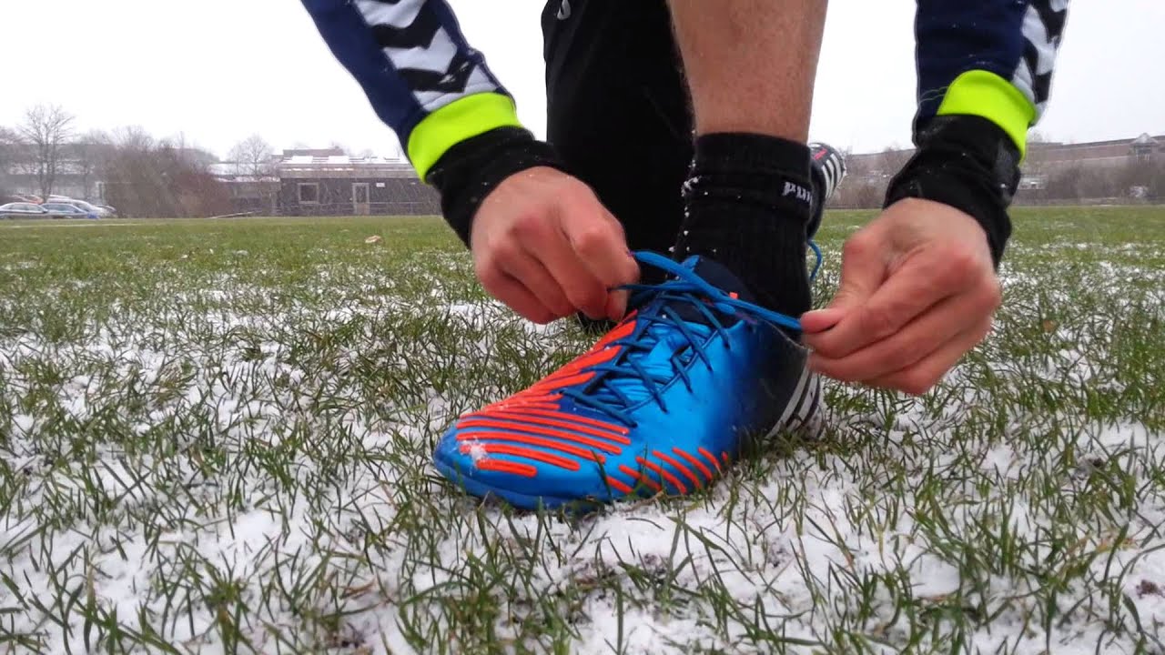 Adidas Predator LZ commercial - YouTube