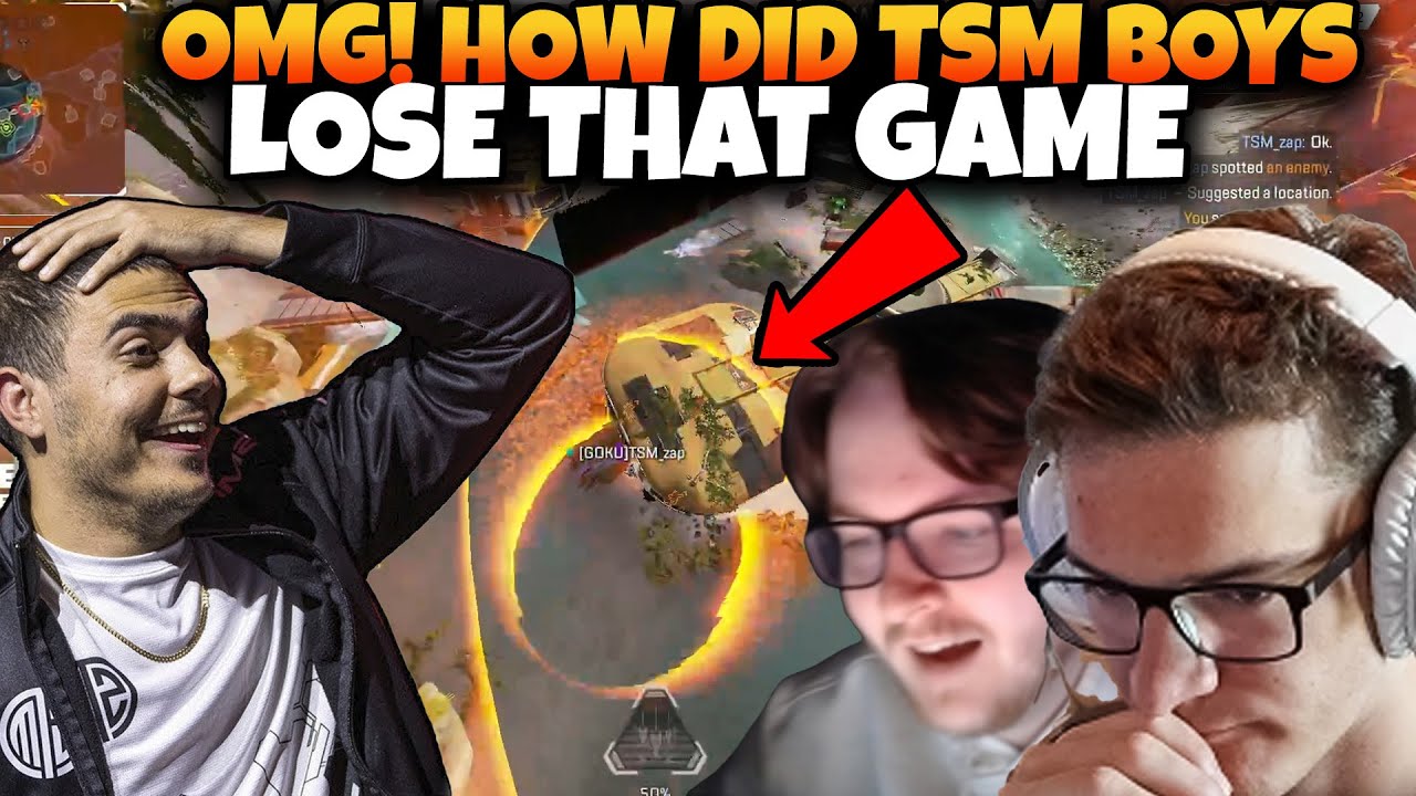 Imperialhal Reacts To TSM Zap Losing 1V1 With Vanity in Scrims - YouTube