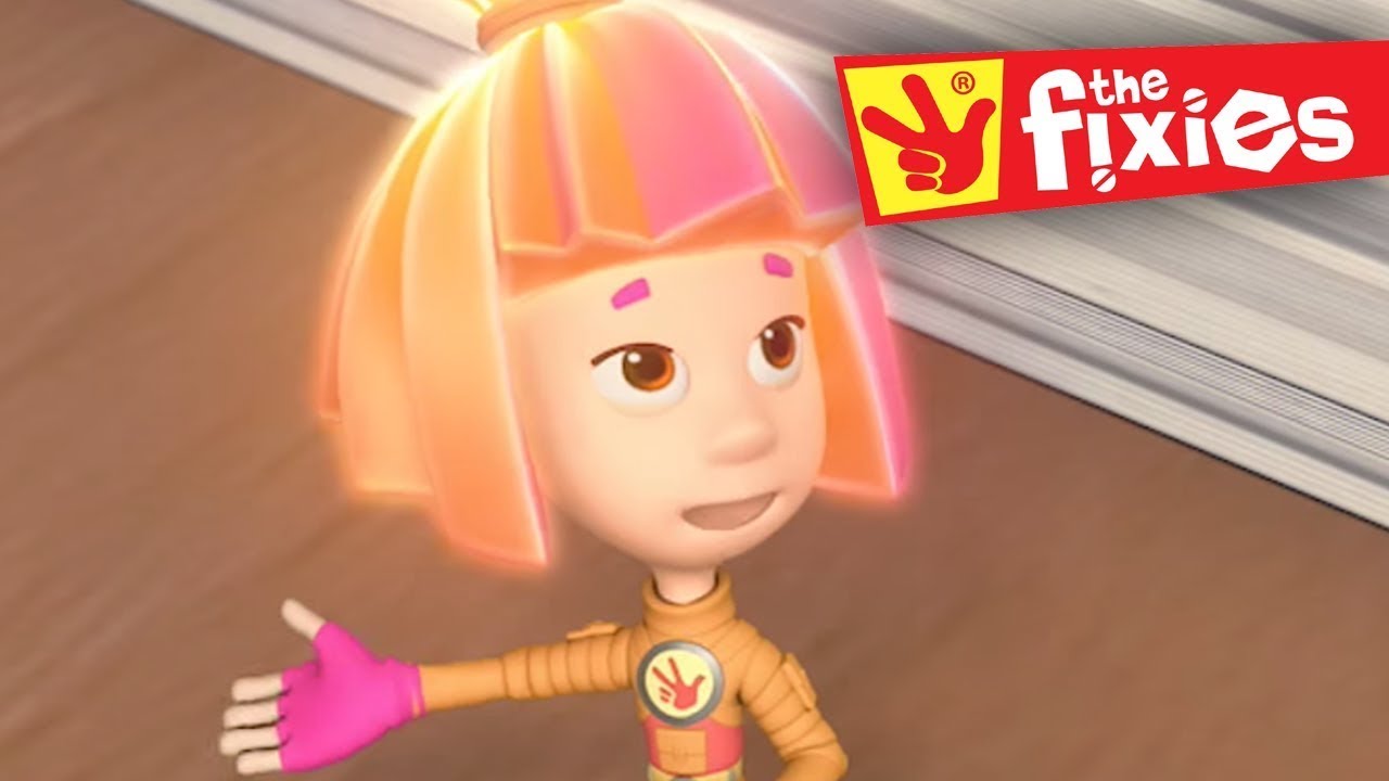 The Fixies | Simka Favourites | Full Episode Cartoon | Fixies English ...