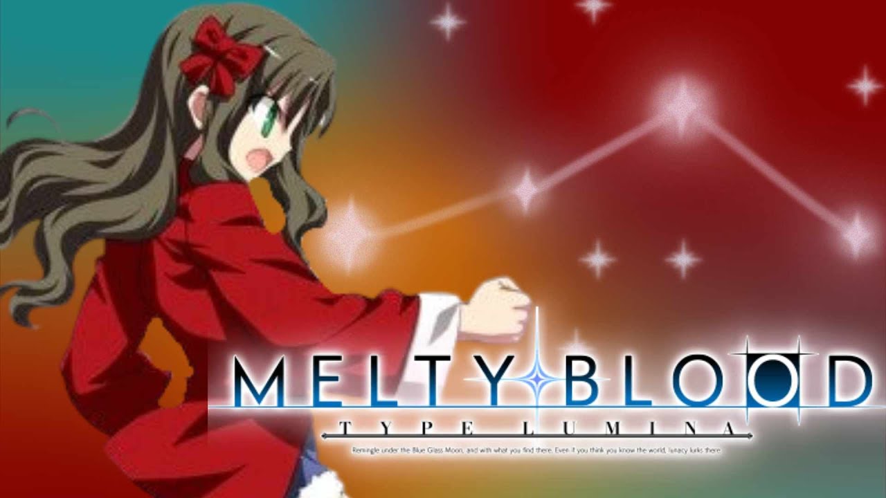 Melty Blood Type Lumina Miyako Online Ranked Matches - YouTube