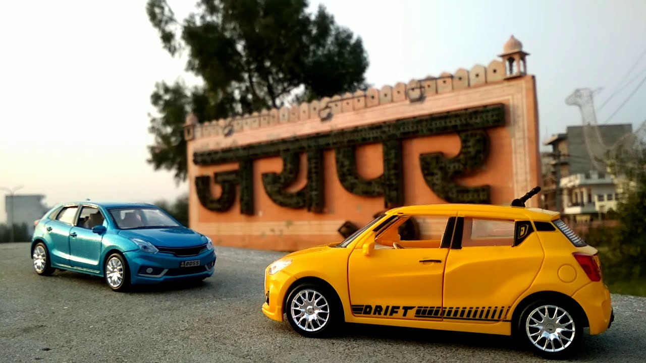 Centy toy cars |Nexa Baleno & Swift 2020|Miniature Cars Gallery - YouTube