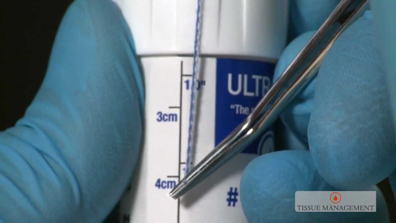 Ultradent Products introduces the NEW Ultrapak CleanCut design - YouTube