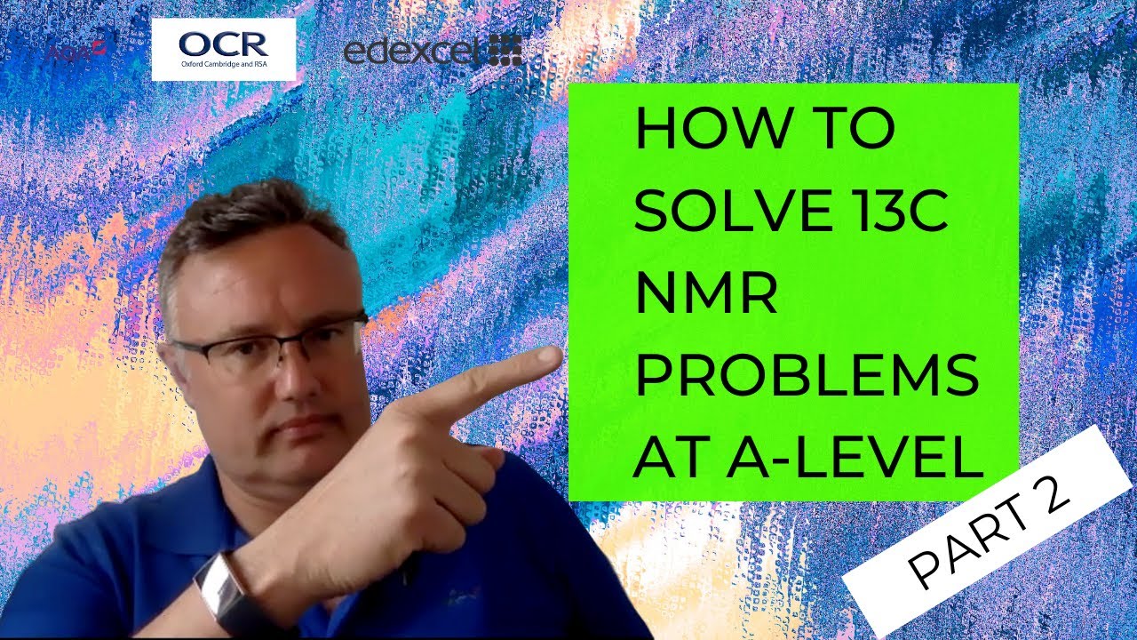 13C NMR Spectroscopy At A Level Made Easy - YouTube
