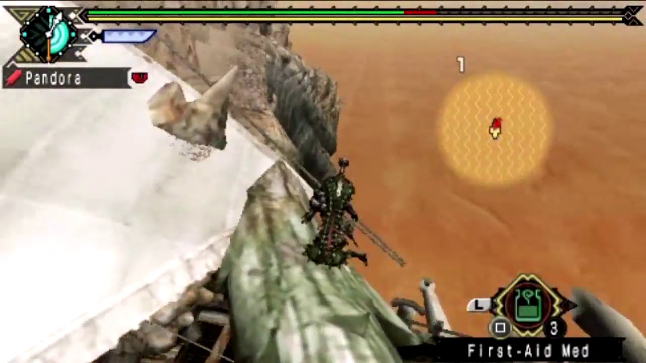 MH3rd - YouTube