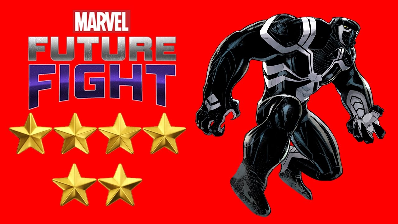 Agent Venom Review: Marvel Future Fight - YouTube
