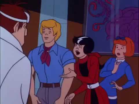 Josie and The Pussycats Episode 2: A Greenthumb is not a Goldfinger