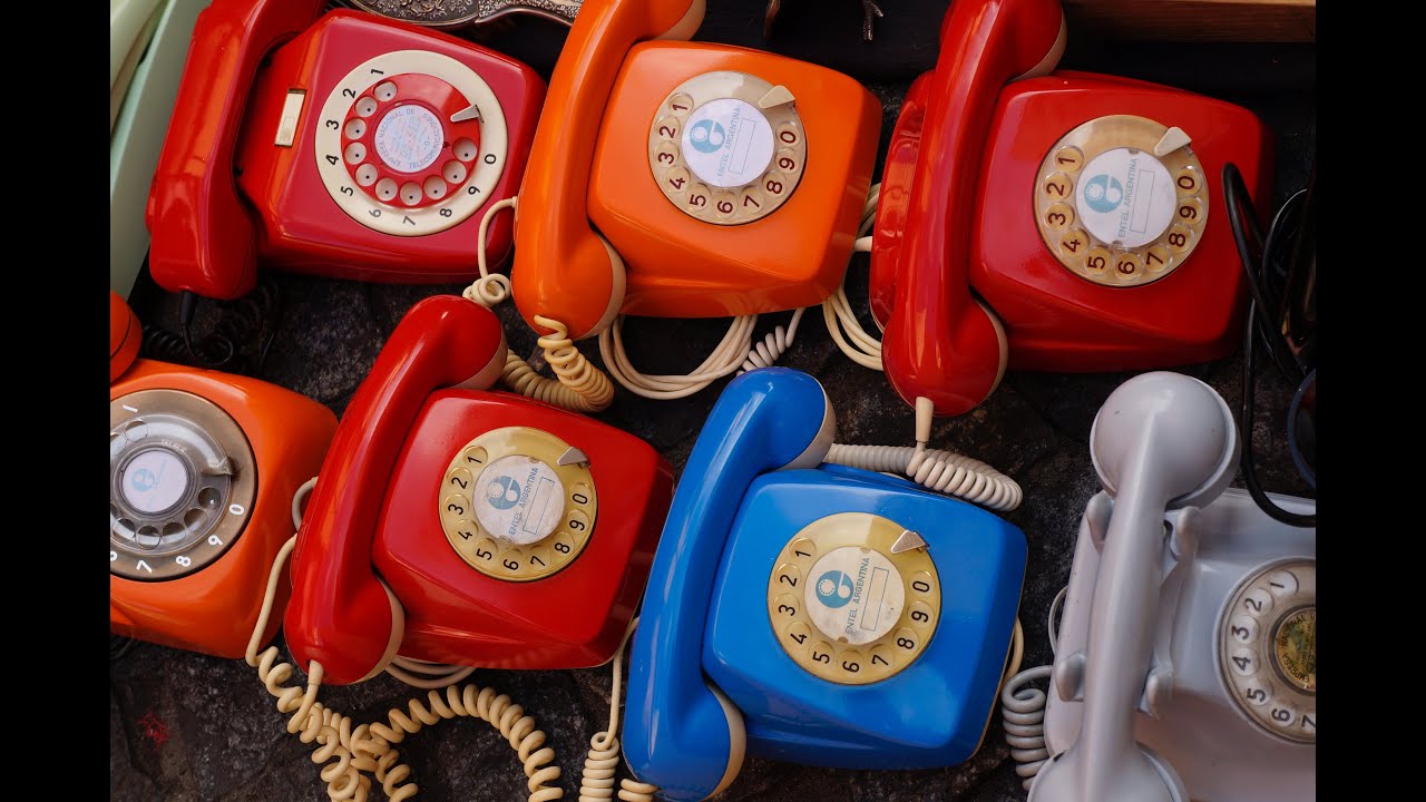 10 minutes of ANNOYING PHONE RINGING! - YouTube