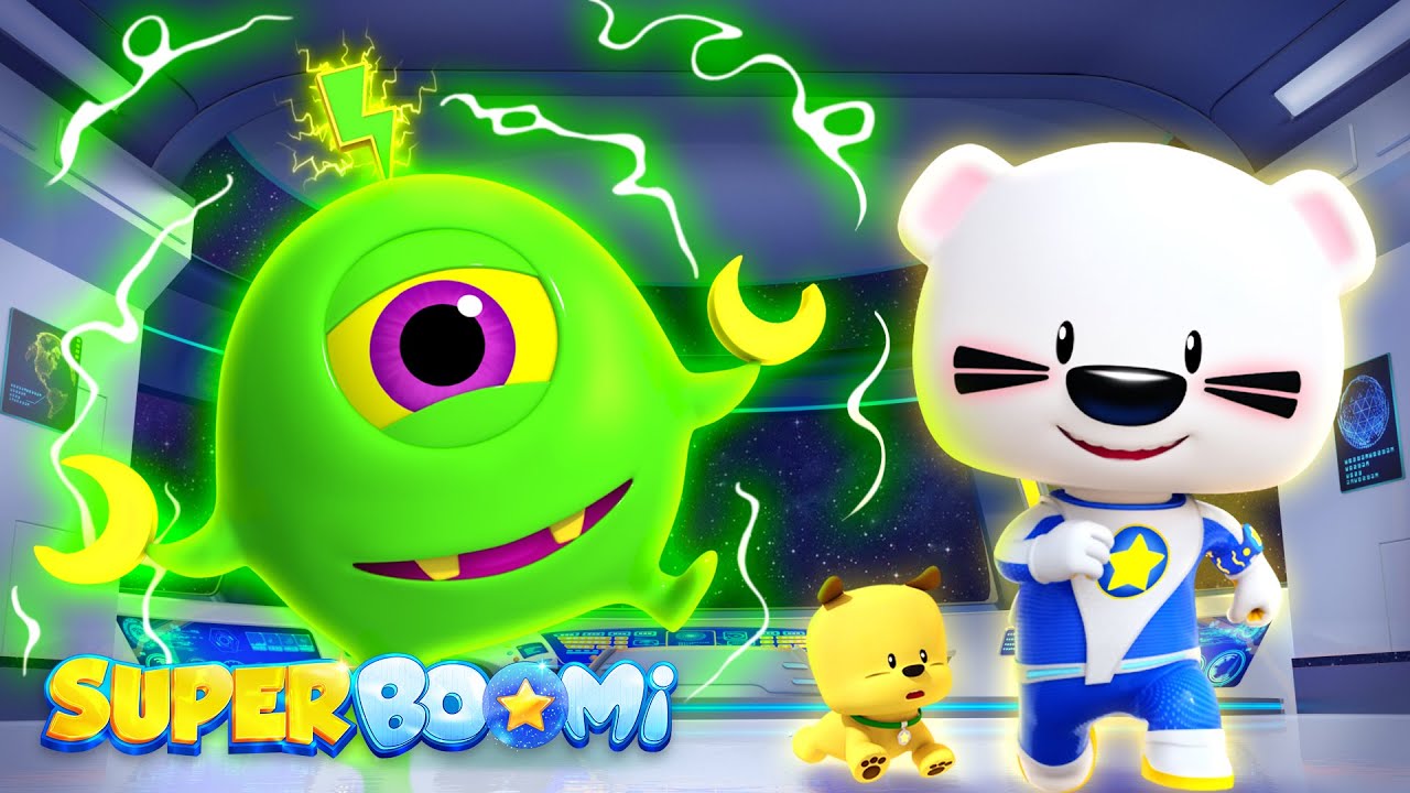 Super Astronauts in Action | Animal Rescue Team | Kids Cartoons ...