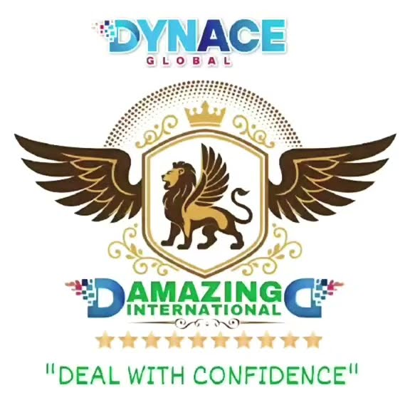 DYNACE GLOBAL AMAZING INTERNATIONAL TEAM - YouTube