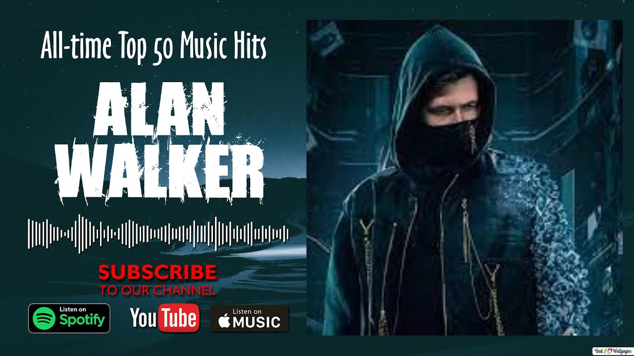 Greatest Hits of A.l.a.n. .W.a.l.k.e.r. ~ Best A.l.a.n. .W.a.l.k.e.r ...
