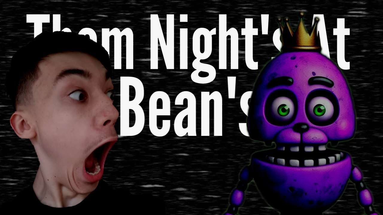 Bean Plays Them Nights At Beans - YouTube