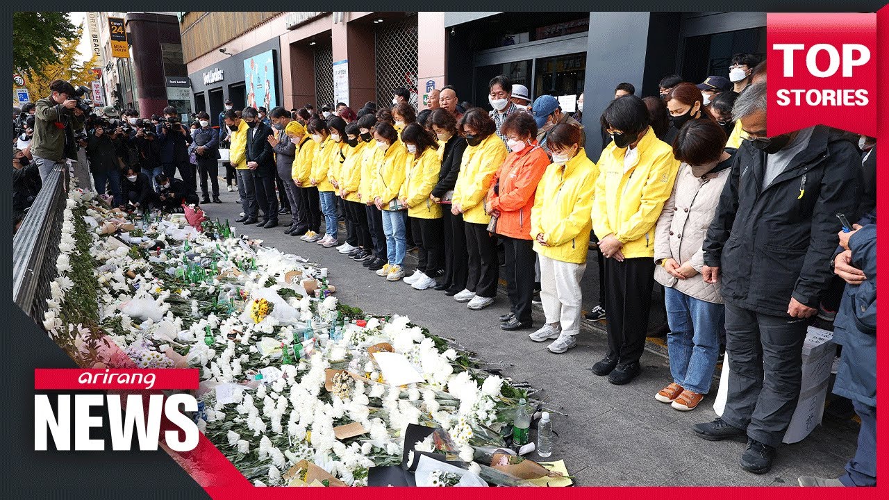 Public depression rose after 2014 Sewol-ho ferry disaster - YouTube