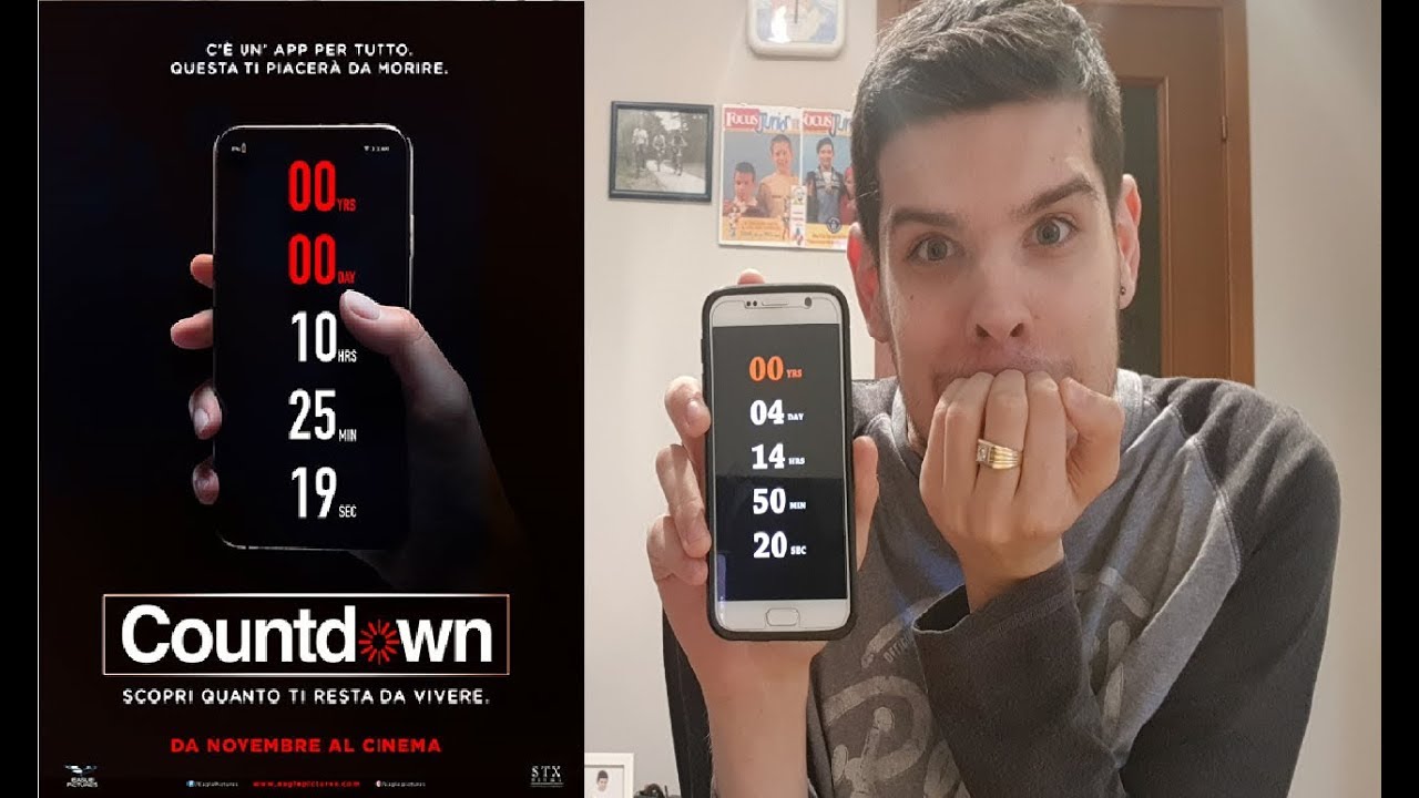 Countdown (Film 2019) | Recensione | IL FINAL DESTINATION DEI POVERI ...