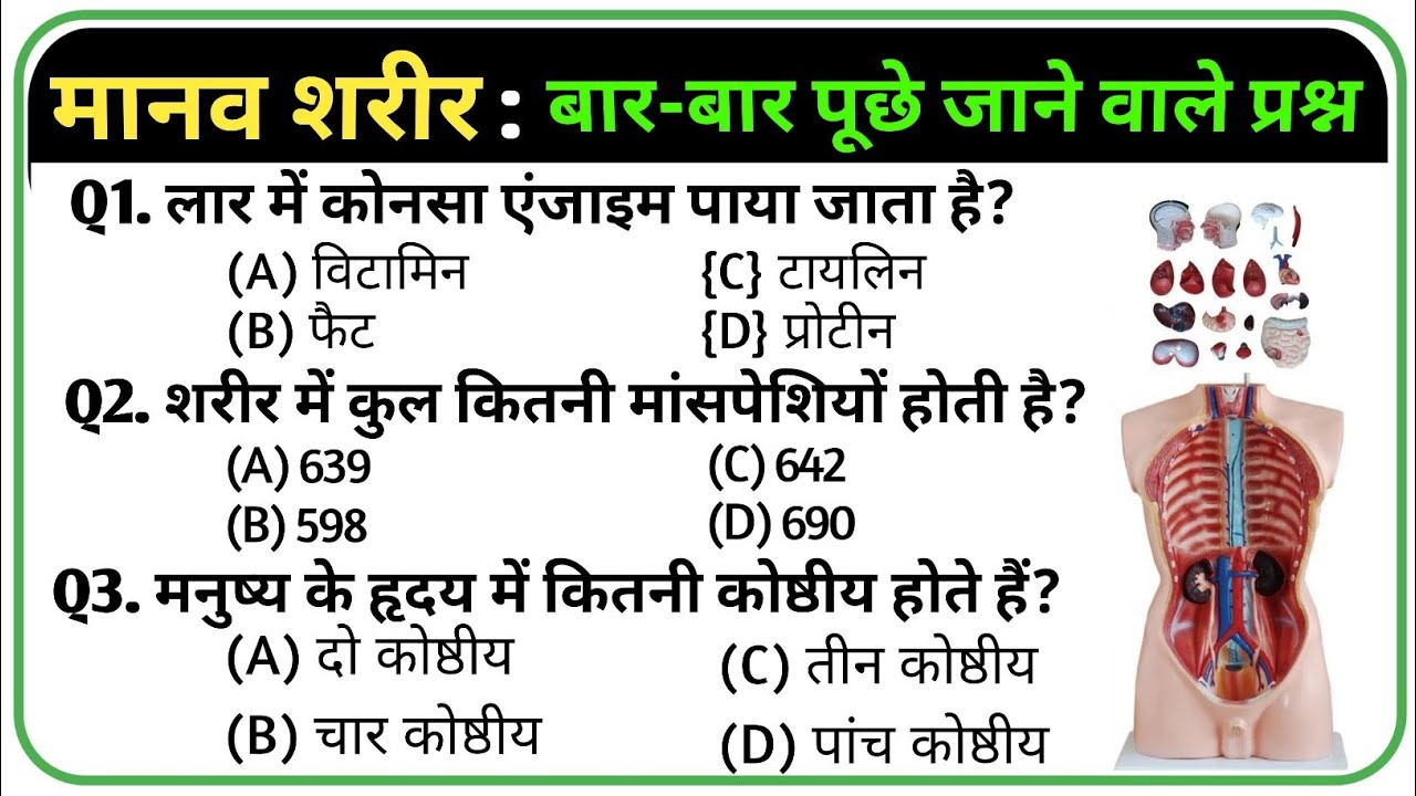 GK TOP 60Q. GK simple Question | GK Classes | GK in Hindi | GK ...