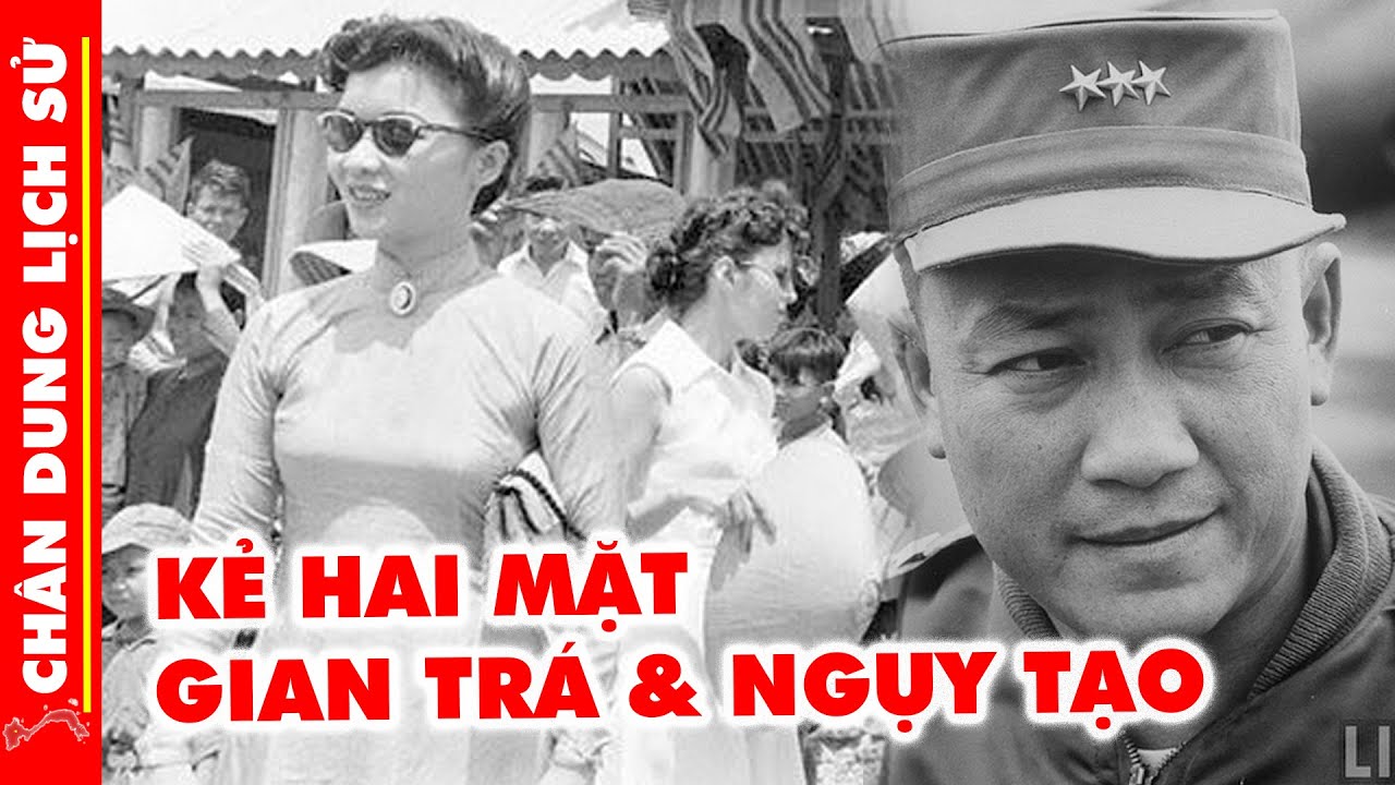 "BẨN TƯỚNG" TRẦN VĂN ĐÔN VNCH - Từ Nguồn Gốc ĐỊA CHỦ Đến TÌNH ĐỊCH Của ...
