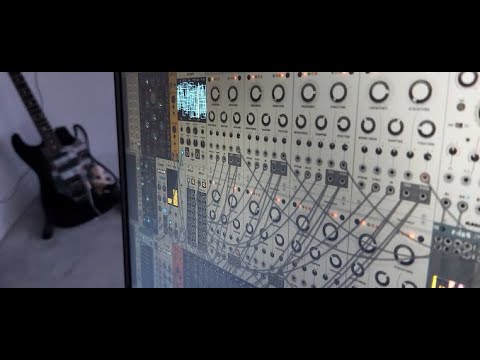 Polyphonic Plaits into Rings - YouTube