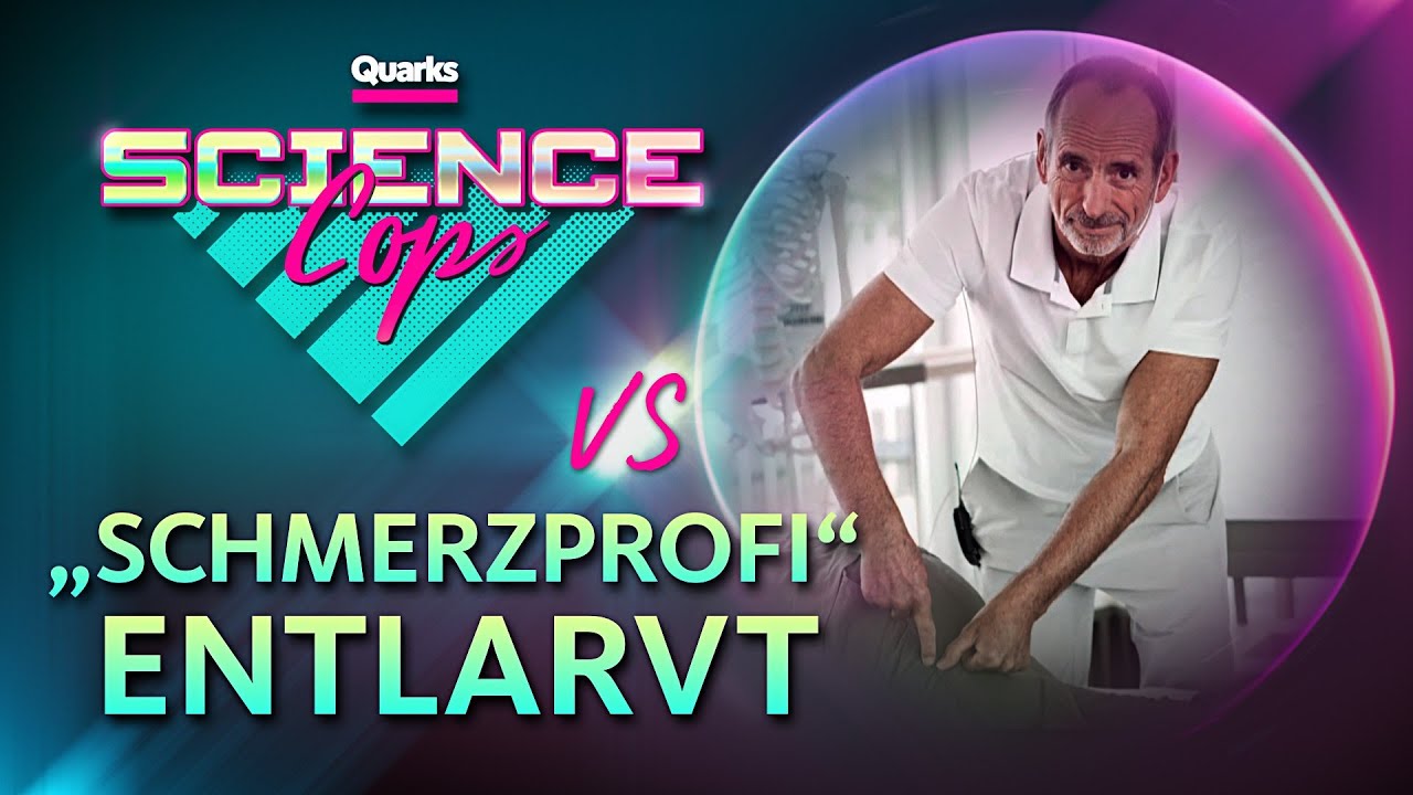 Der Fall Liebscher & Bracht: Keine Schmerzen dank Roland? | Serie Ep #1 ...