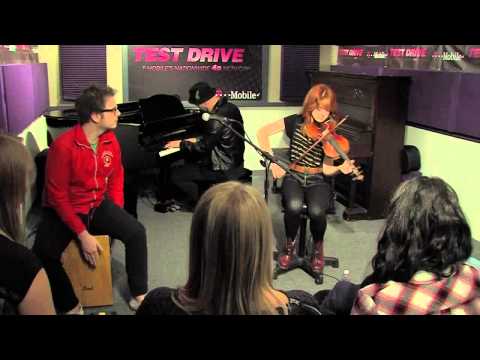 Lindsey Stirling December 5, 2014