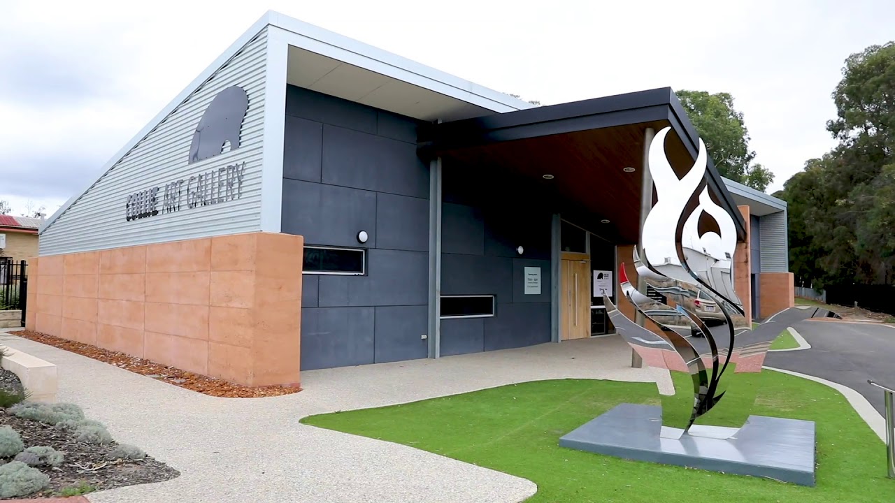 A Welcoming Community in the Shire of Collie - YouTube