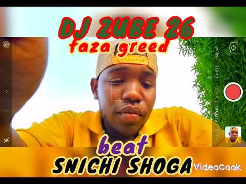 Snichi Shoga (Official beat) Dj zube 26