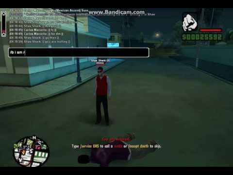 San Andreas Multiplayer {SARP} IP:samp.gta-sarp.com:4500 - YouTube