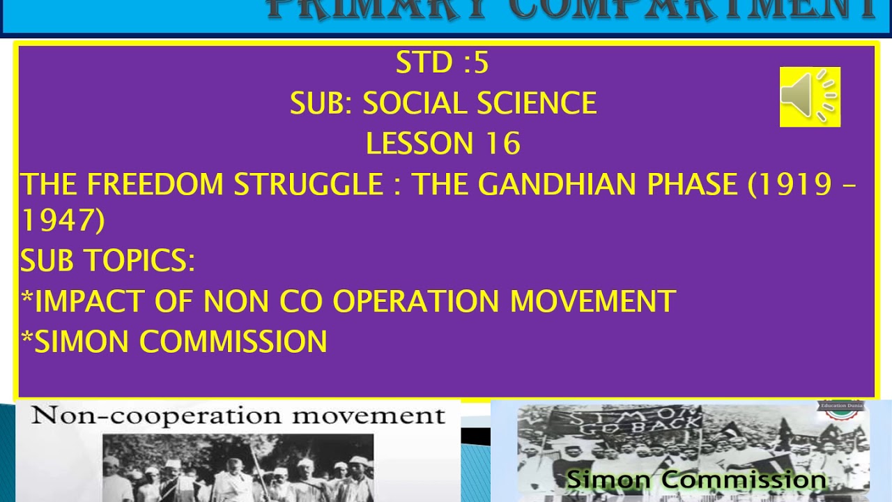 STD 5 DAY 3 PPT - YouTube