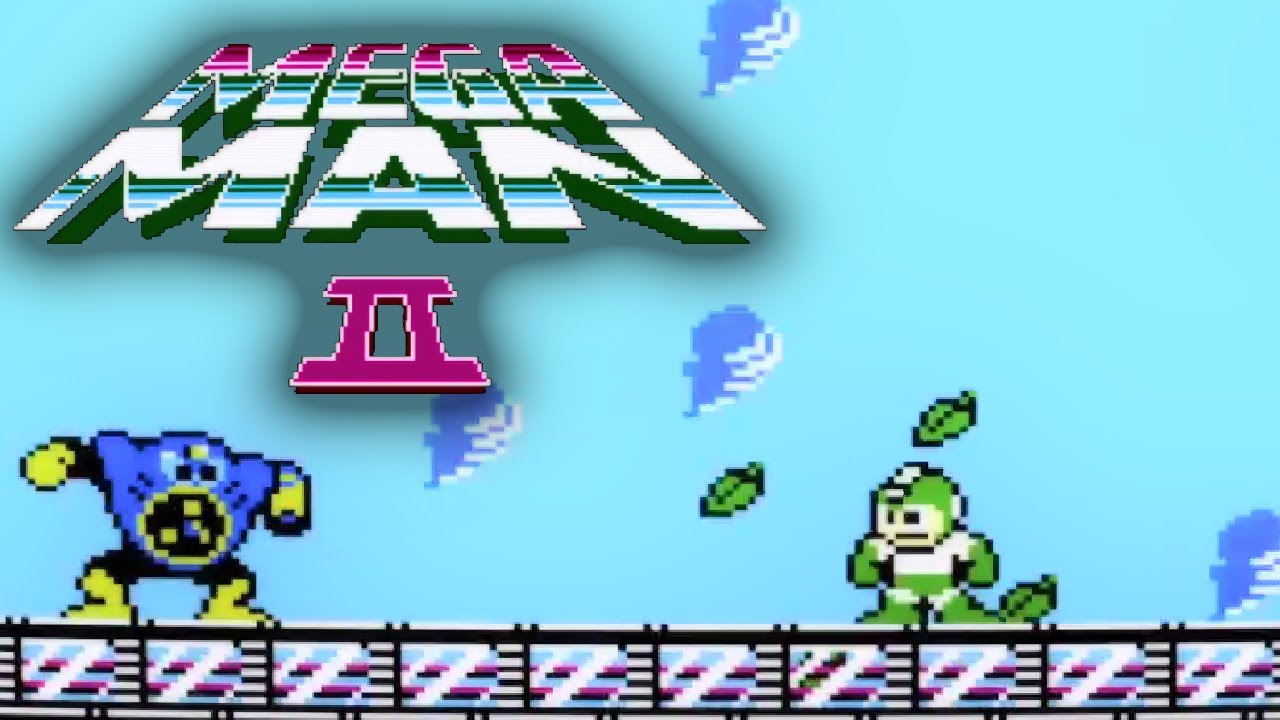 Air Man [Mega Man 2] #5 - YouTube