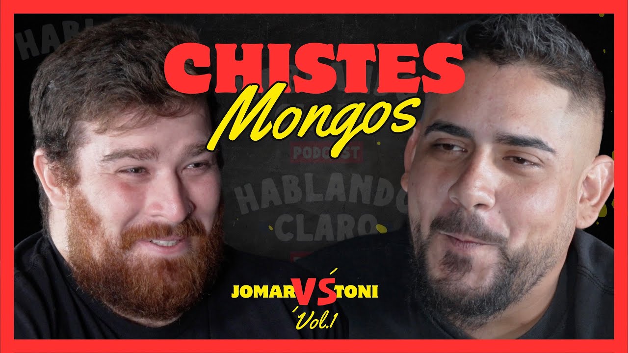 CHISTES MONGOS | Jomar vs Toni 1 - YouTube