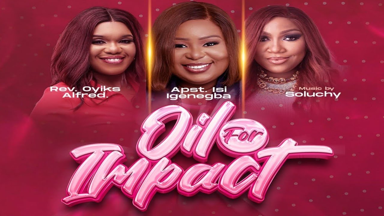 OIL FOR IMPACT || WOMAN 2 WOMAN CONFERENCE 2025 - YouTube