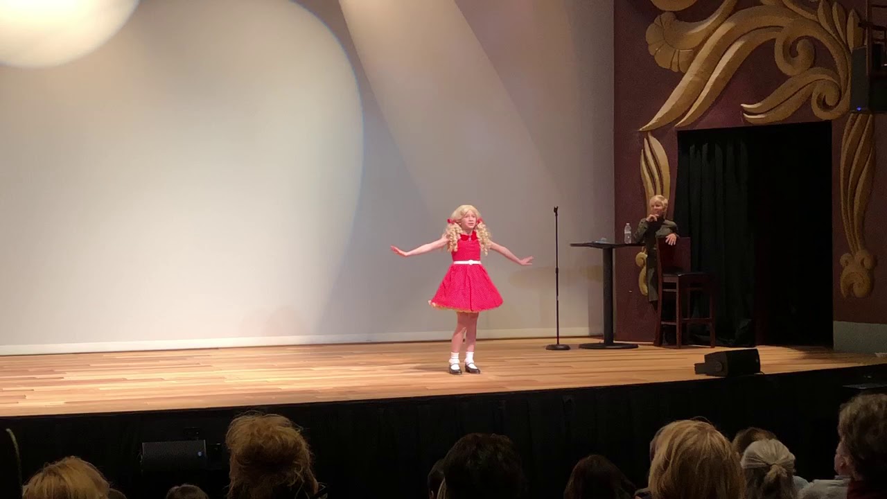 Born to Entertain / Ruthless / Sofia Salmela - YouTube