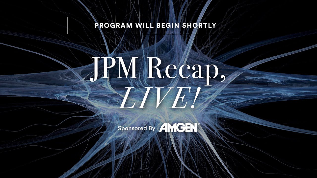 STAT Virtual Event: JPM Recap, Live! - YouTube