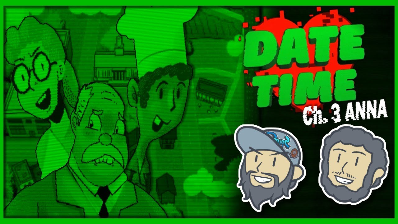 Date Time Anna - The Computer Can Breathe - Pt1 - YouTube