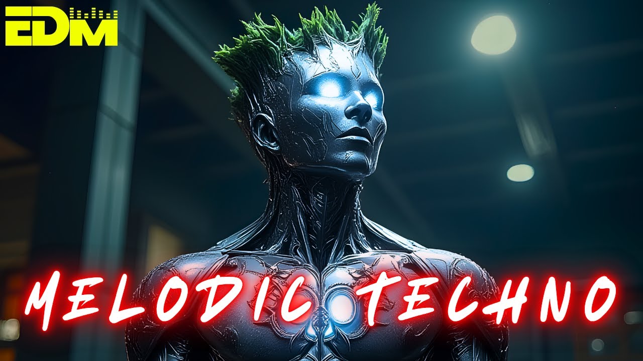 ⚡ Best Progressive House x Melodic Techno Mix | Dark Melodic Energy ...