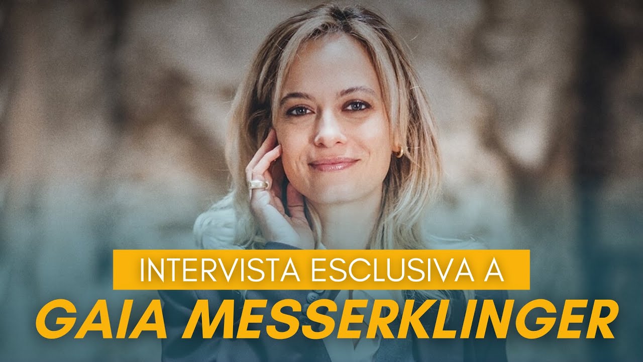 Intervista a Gaia Messerklinger, protagonista di Don Matteo 14 - YouTube