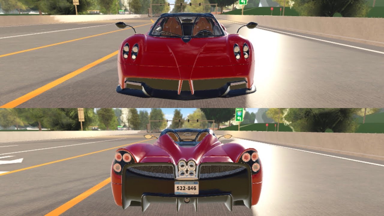 BUYING MY FIRST HYPERCAR *PAGANI HUAYRA ROADSTER*!!! | Driving Empire ...