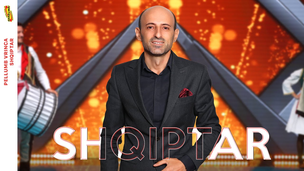 Pellumb Vrinca - Shqiptar (Official Video) 2025 - YouTube