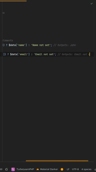 How To Avoid Undefined Index Warnings In Php Php Magic How To Handle Undefined Index Without