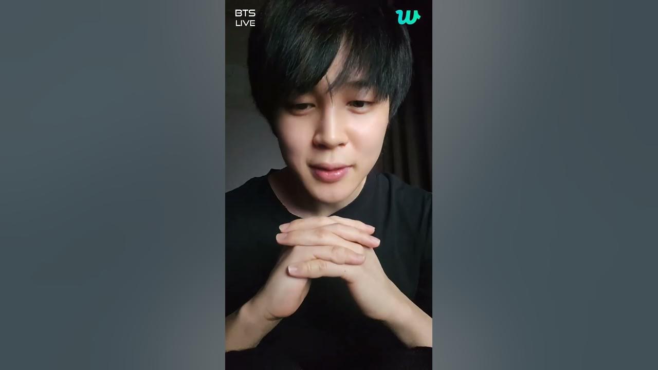 [SUB] JIMIN WEVERSE LIVE (04.04.2023) | JIMIN NO.1 BILLBOARD HOT 100 - YouTube